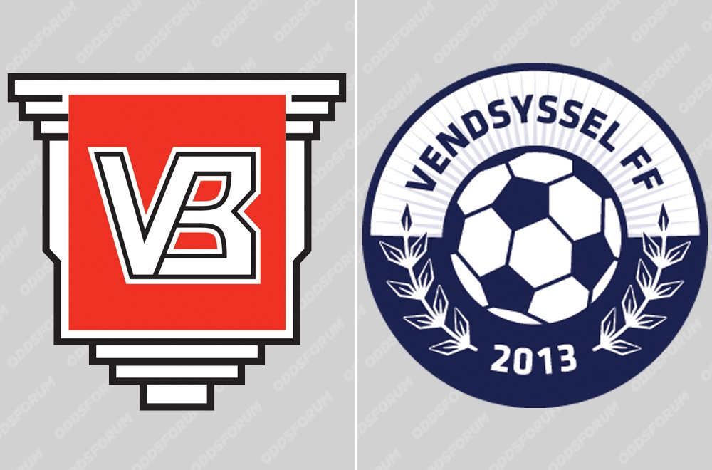 Vejle BK - Vendsyssel FF spilforslag, statistik og odds | Superliga 18/19